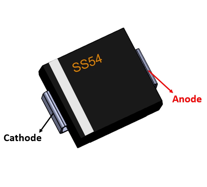 Uw gids voor SS54 Schottky Power Diode Pinout, alternatieven en ...